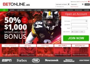 BetOnline Review – Best Online Sportsbook For US Players – Betcover