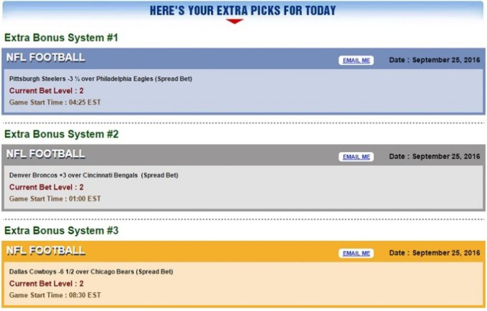 Sports Cash System Review – Betcover